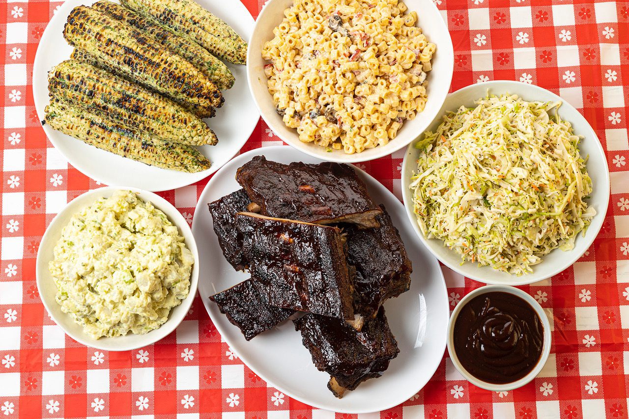 Summer Cookout Meals from Nugget Markets - The Dirt