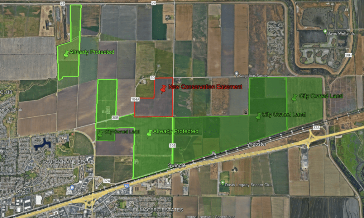 120 Acres of Farmland Preserved by City of Davis - The Dirt