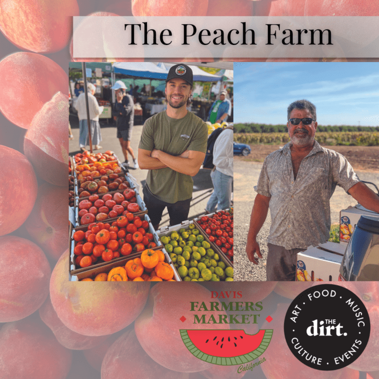 The Peach Farm is that and more – The Dirt